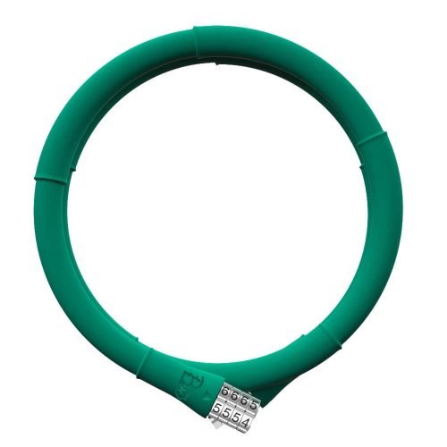 BAMBOO BIKE LOCKS (Jade Green) - Bicycle Front Lights, taillights ...
