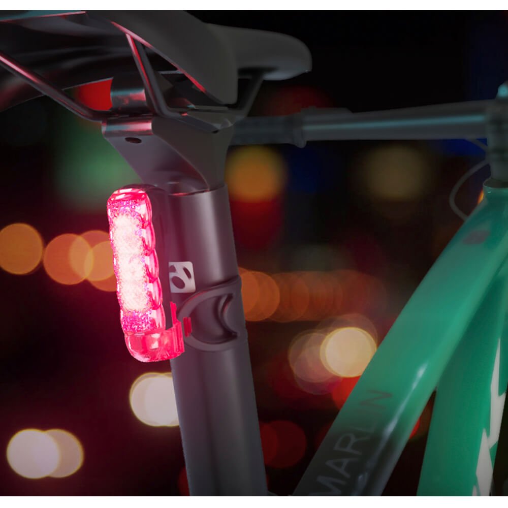 Caterpillar Bike Tail Light - Bicycle Front Lights, taillights ...